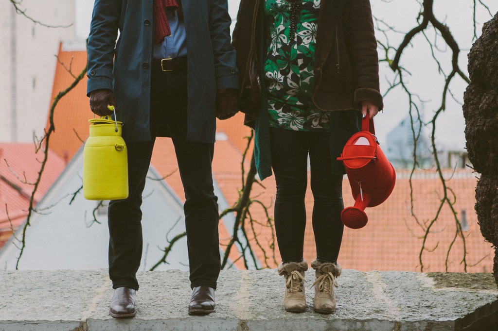 Pre-wedding shoot with Pia & Joakim - Jaan Sokk